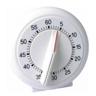 DESPERTADOR RELÓGIO (TIMER) PARA LABORATÓRIOS